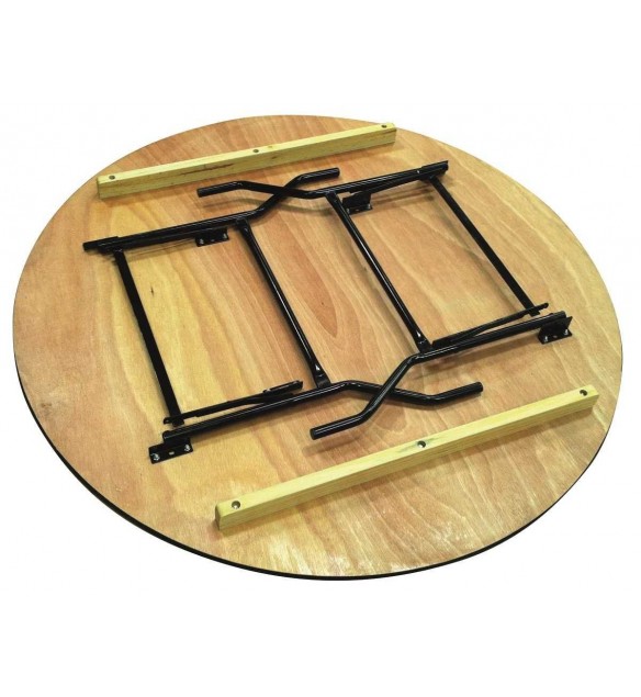 Location Table Ronde 10 à 12 Personnes Réception Evénement Baptême ...