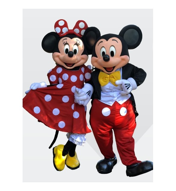 Prestation d' Animation Mascotte Anniversaire Baptême Mariage Réception ...